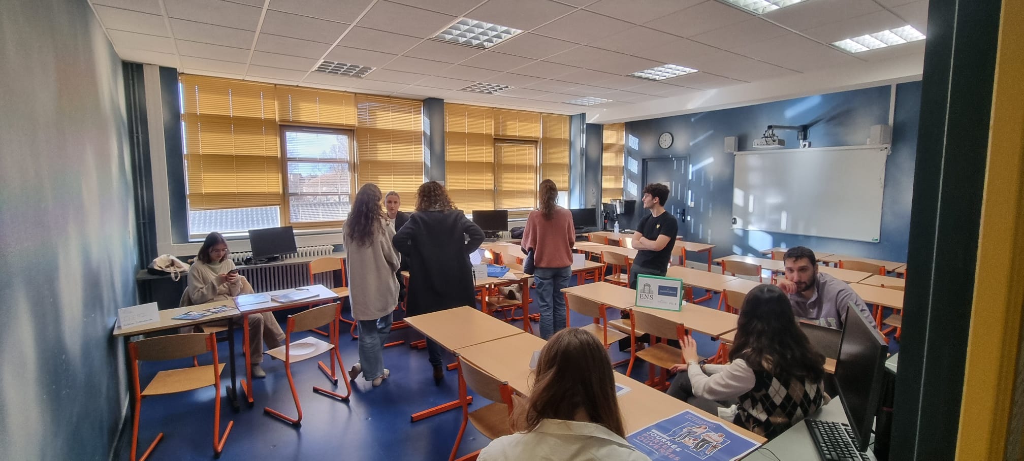 Forum des études supérieures - Saint-Coeur