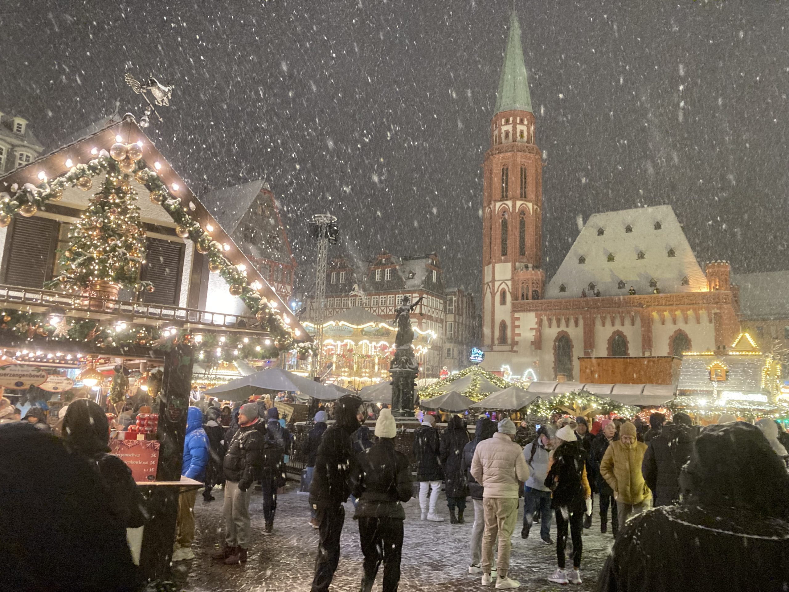 Échange BENSHEIM - Saint-Coeur